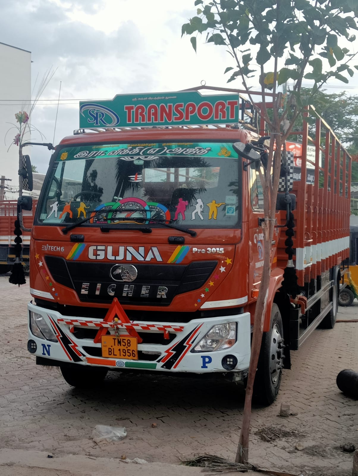 SR Transport, Transport in Madurai, Transport Services in Madurai, Logistics in Madurai, Goods ...